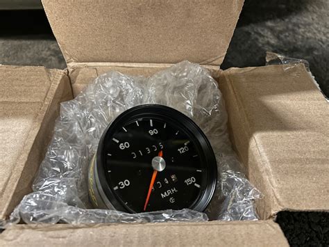 FS Mechanical Speedometer Pelican Parts Forums