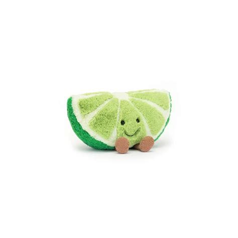 Jellycat Amuseable Lime Motherswork Singapore Motherswork