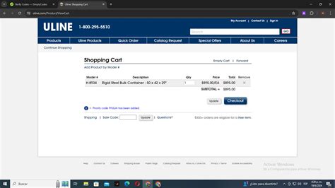 Uline Coupon Codes 40 Off August 2024