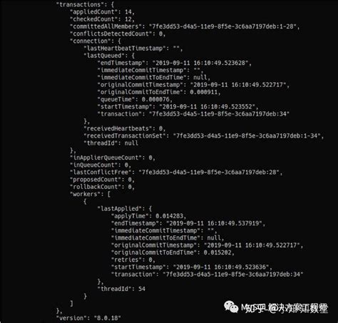 Mysql家族新成员——mysql Shell 知乎 Mysql家族新成员——mysql Shell 知乎