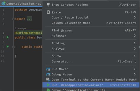 啟動 spring boot 的三種方式 it 點技能 medium