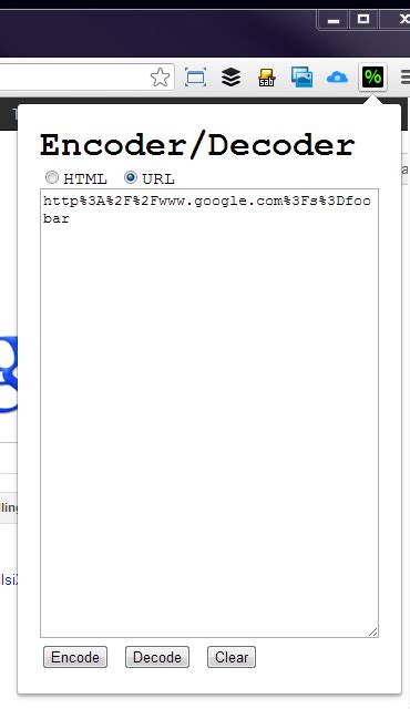 GitHub Bradvin Encoder Decoder Chrome Extension Chrome Extension To Easily Encode Decode