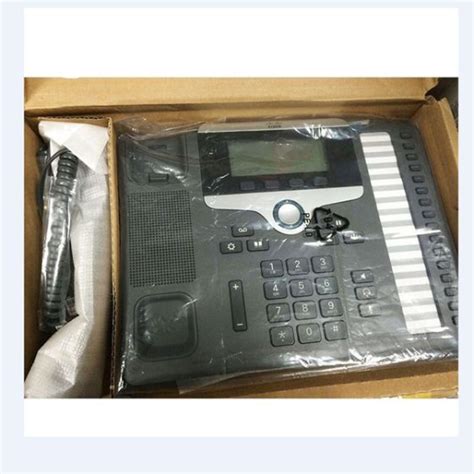Cisco IP Phone 7861 Cisco IP Phone Cisco IP Phone 7800 YCICT