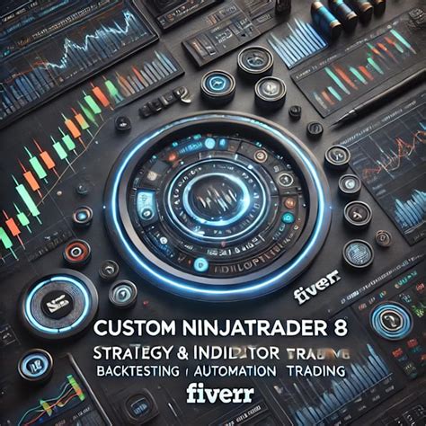 Create A Custom Ninjatrader 8 Indicator Or Strategy By Amitshelke77 Fiverr