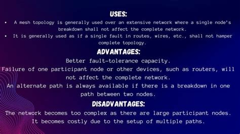 Topology Of The Network Class 8 Ppt Pdf Pdf