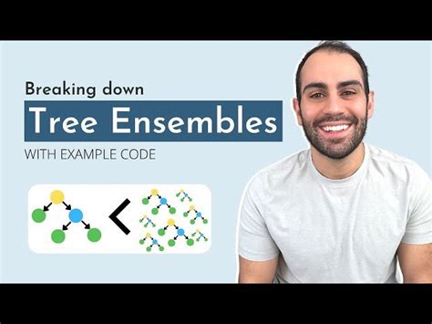 Free Video 10 Decision Trees Are Better Than 1 Random Forest And Adaboost From Shaw Talebi