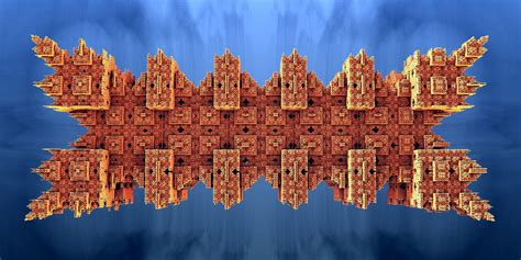 Mandelbulb Maniacs Diplomacy My Mb3d Fractal Art Winter 2025