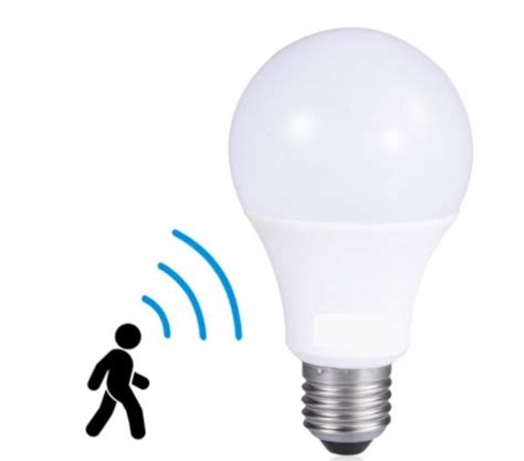 LED Sijalica 20W Sa Senzorom Pokreta E27 Prodaja Najbolje Cene