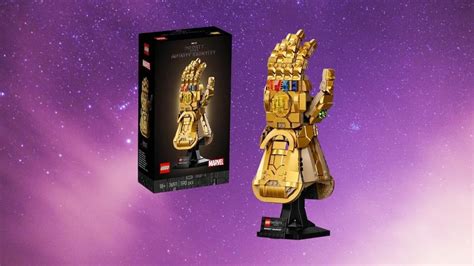 Lego Cdiscount Casse Le Prix Du Gant De Thanos Nul Besoin D Attendre Les Soldes