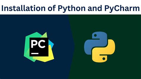 1 Python And PyCharm Installation YouTube