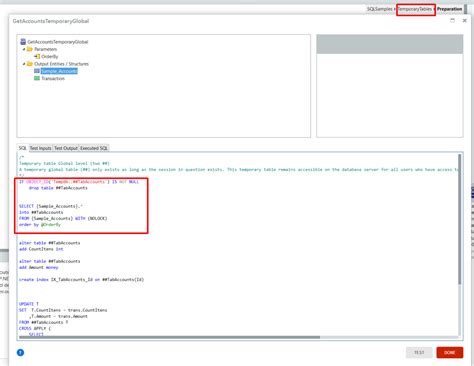 Sql Advanced Query Samples For Dummies Overview O11 Outsystems