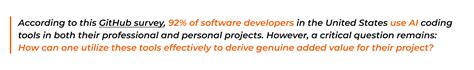 Generative Ai In Software Development Akvelon Blog
