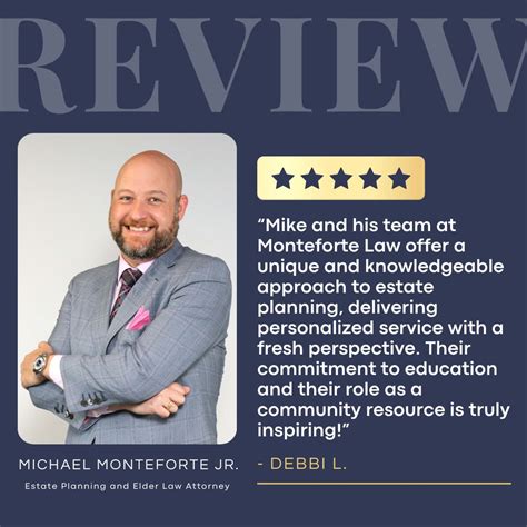 Debbis Review Of Monteforte Law Monteforte Law Pc Posted On The