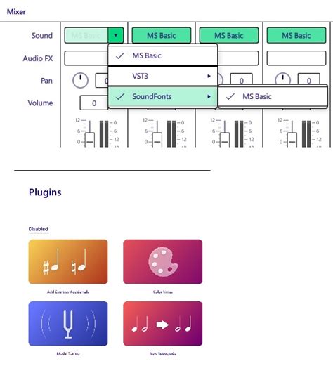 New Muse Sounds Not Loading Into Musescore 4 Musescore
