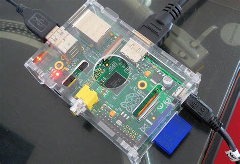 Der Raspberry Pi Tut Dienst Als Mediacenter Der Digisaurier