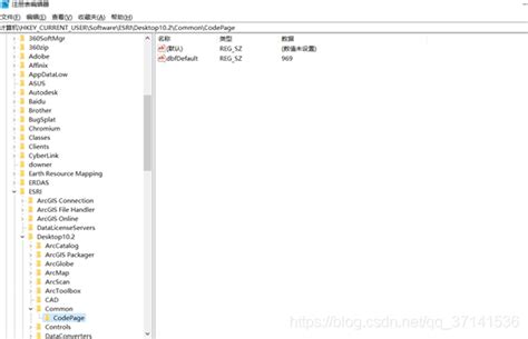 arcgis打开数据出现字符乱码问题解决方案—指导篇 arcgis加载cad字体是乱码 csdn博客