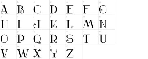 Nostalgic Font UrbanFonts Com