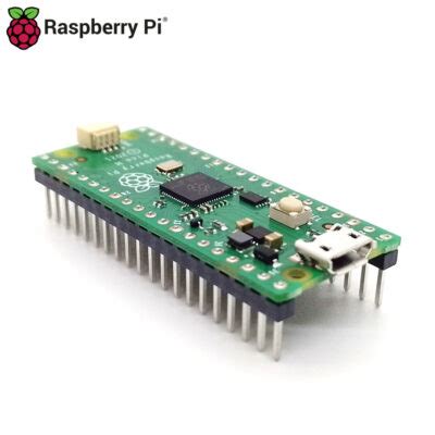 Raspberry Pi Pico H The Pi Box