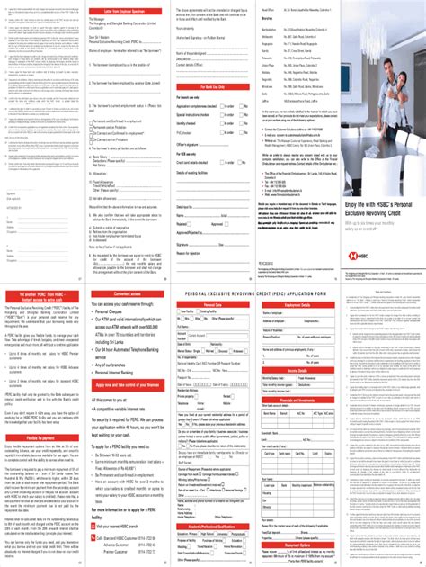 Fillable Online Perc Application Form English Pdf Fax Email Print