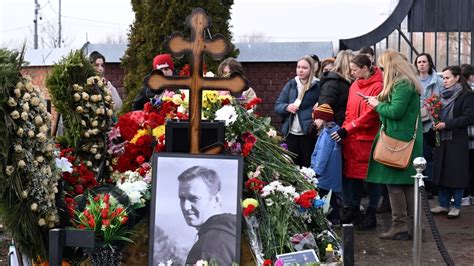 Евросоюз ввёл санкции в связи со смертью Алексея Навального в колонии