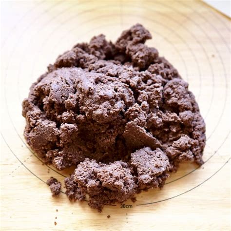 チョコ尽くしのザックザクスコーン レシピ 富澤商店