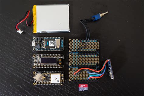 Adafruit Mini Gps Pa1010d Uart And I2c Stemma Qt Id 4415