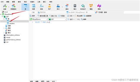 navicate如何修改数据排序 navicat调整字段顺序 csdn博客