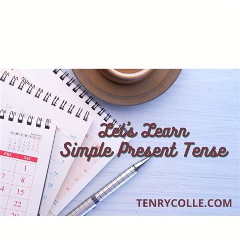 Simple Present Tense Definition And Structure Design Talk