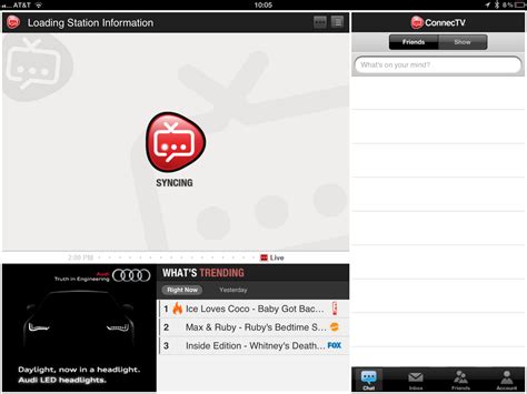 The Intersection Thoughts On Using Audio Sync For Automated Content Recognition In Second