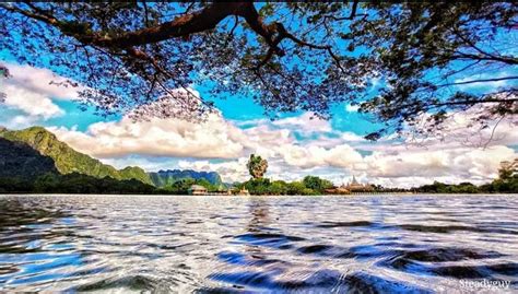 ဘားအံ လှာကမြင် က ခ ဂ တောင်ကလေး မြို့သူမြို့သားများ ဆုံစည်းရာ