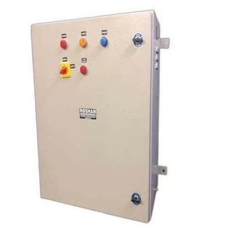 Mild Steel Automatic Phase Sequence Correction Panel At 66540 Piece In Chennai
