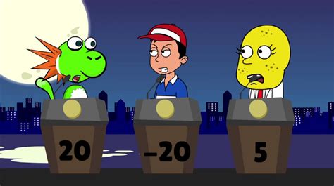 Goanimate Eric Gets Grounded