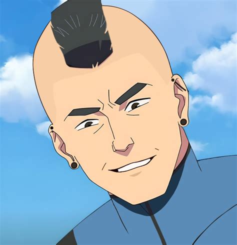 Discover 52 Mohawk Mark And Invincible Comic Ideas Title Card Mohawk Mark Invincible Pfp