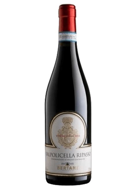 Bertani Valpolicella Ripasso Doc Mercado De Vinos