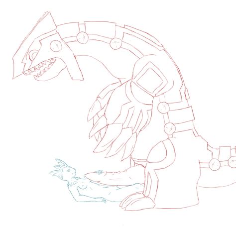 Rule 34 Anthro Breasts Claws Color Female Feral Groudon Male Nipples