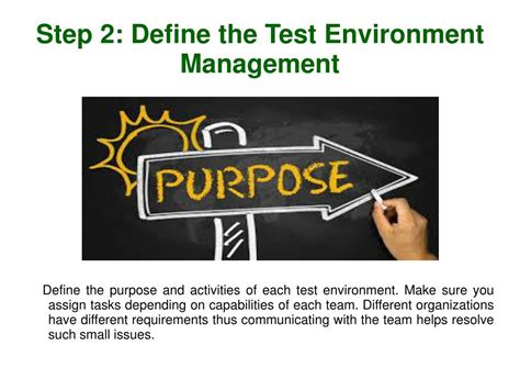 PPT Step By Step Guide To Clean Polluted Test Environment PowerPoint Presentation ID