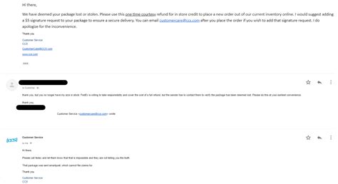 CCS Reviews 39 Reviews Of Ccs Com Sitejabber