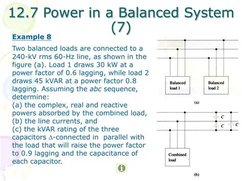 Ppt Chapter 12 Three Phase Circuits Powerpoint Presentation Free