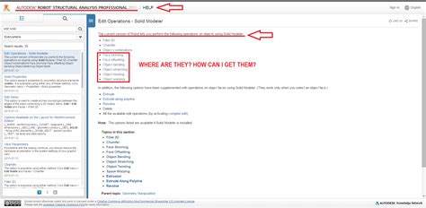 solved edit solid tools missing autodesk community