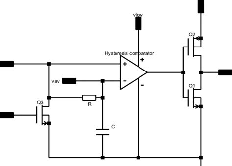 proposed ask demodulator download scientific diagram