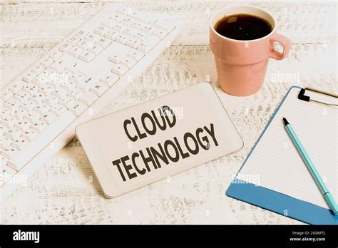 Text Showing Inspiration Cloud Technology Business Showcase On Demand Availability Of Computer