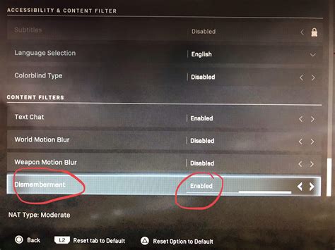 Make Sure You Enable This Bad Boy This Was Disabled By Default When