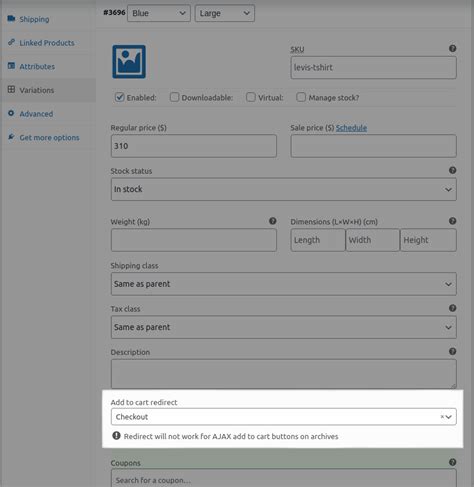 How To Redirect To Checkout Or Other Pages On Click Of Add To Cart