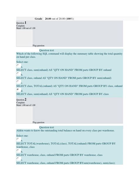 Baed Prog3114 Written Work 1 20over20 Pdf Information Technology
