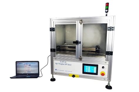 Mti Korea Automatic 32 Sample Xrf Scanning System For High Throughput