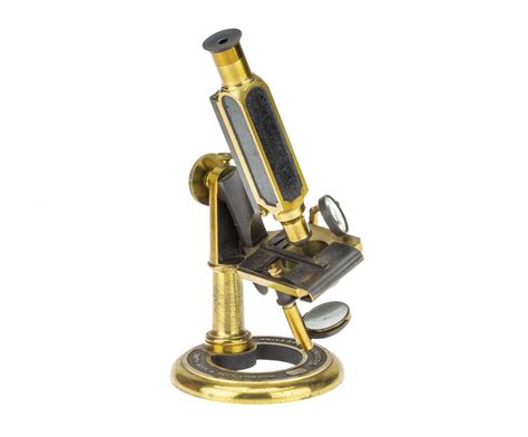 Lot 174 A Smith Beck And Beck Universal Monocular