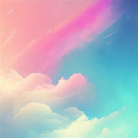 Premium Photo Abstract Watercolor Pastel Background