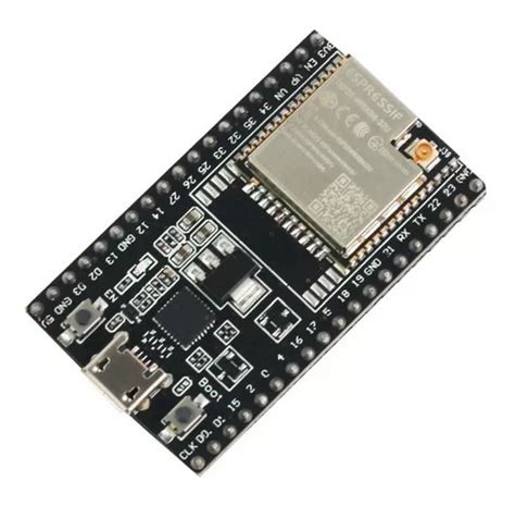 módulo wifi bluetooth esp32 wroom 32u mercadolivre
