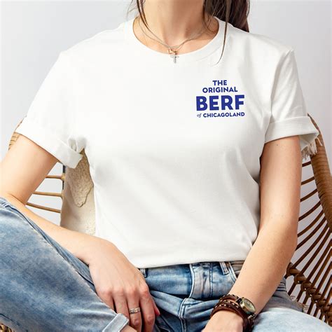 The Original Berf Shirt The Bear Shirt Original Beef Chicagoland Shirt