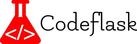 Codeflask Programming Blog Tools And Code Snippets For Techies